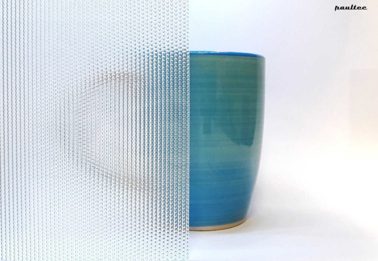 Master point Ornamentglas für Fenster & Türen - paultec